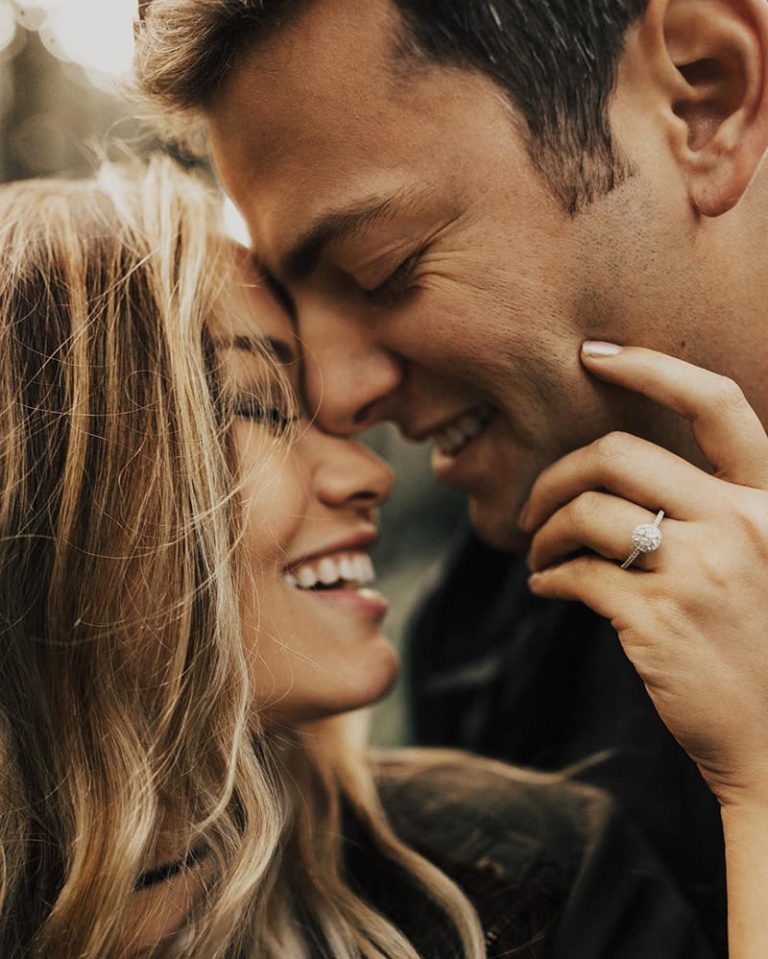 17 fotos incríveis para anunciar seu noivado nas redes sociais - eNoivado